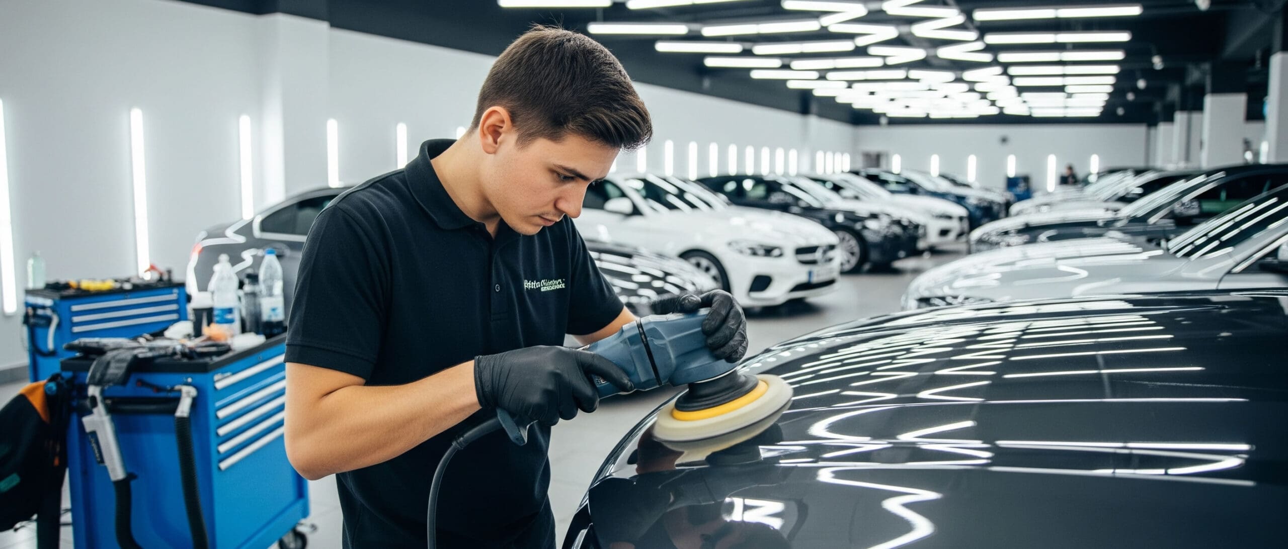 Detailing - Freeman's Signature Auto